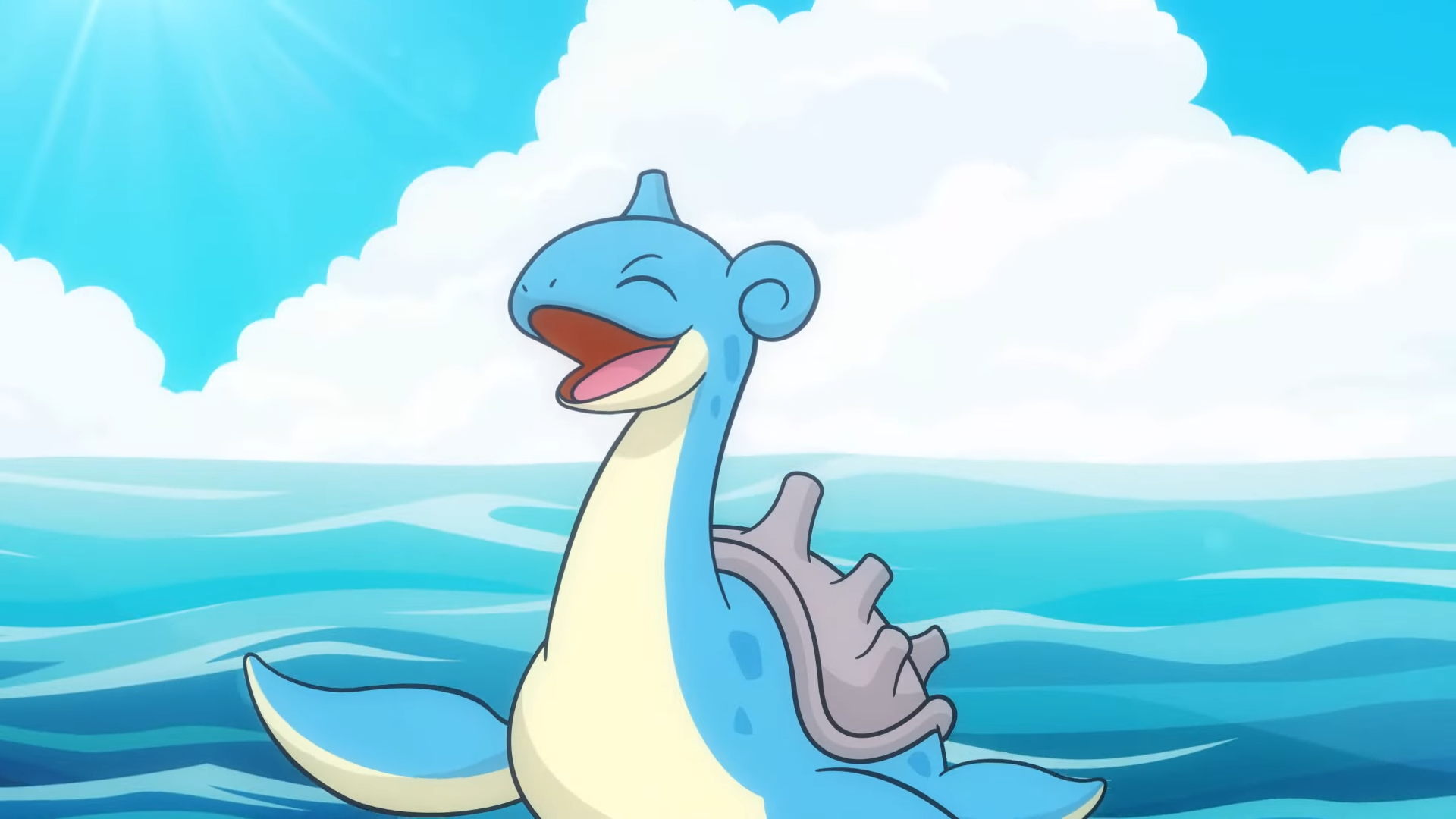 Lapras i my w Pokemon Kids TV - Poketto.pl