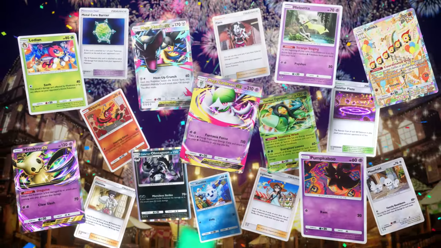 Pokemon TCG Pocket: Fantastical Parade (B2) 29 stycznia 2026 r ...